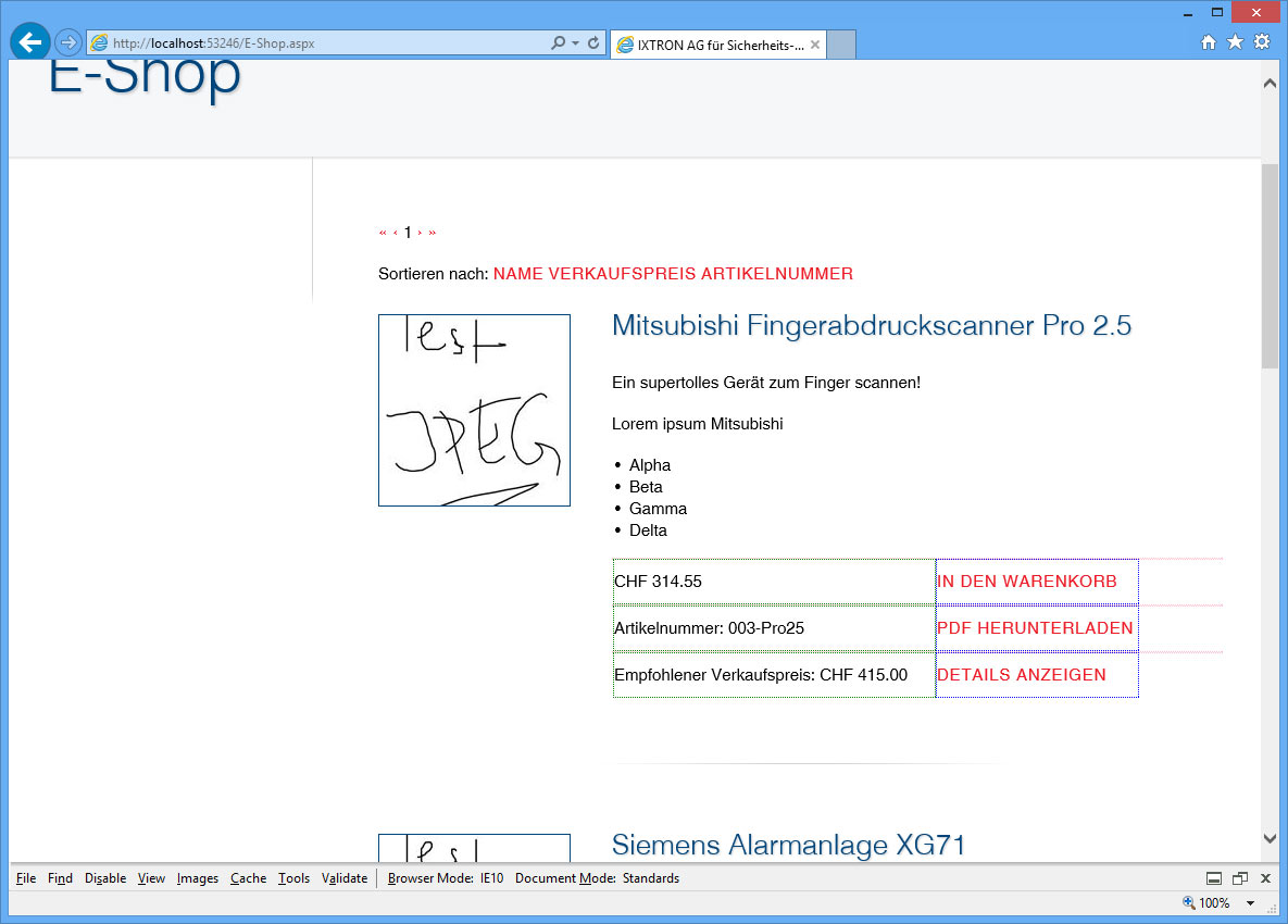 Html Left Align Right Aligned Div In Case There Is Too Less Space Without Media Queries